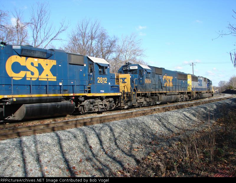 CSX 2812